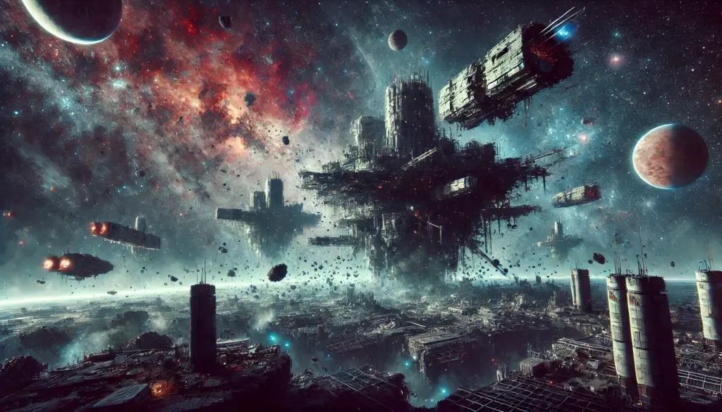 Zeon Empire Rises – The Complete One Year War Alternate Timeline 2024