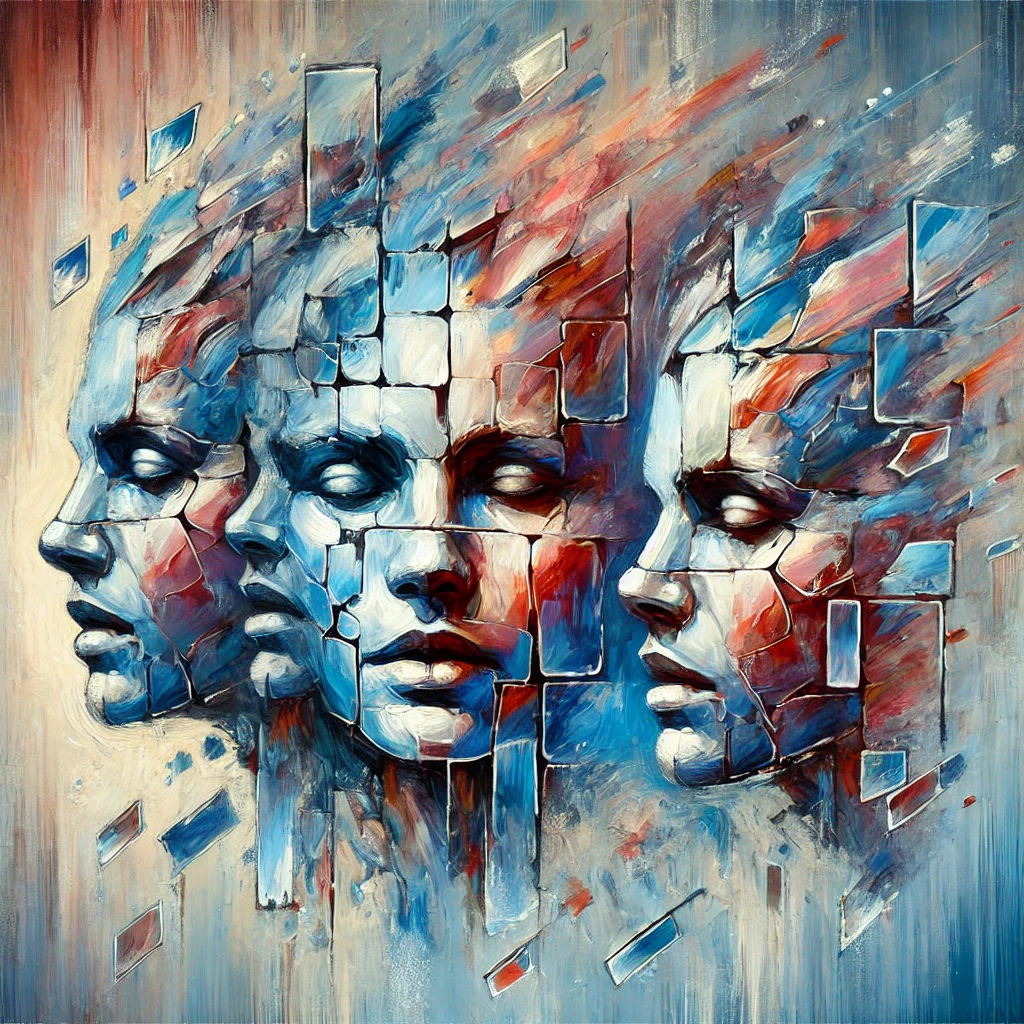 IDENTITY CRISIS: War, Conflict, and the Deconstructed Hero in 20th ...