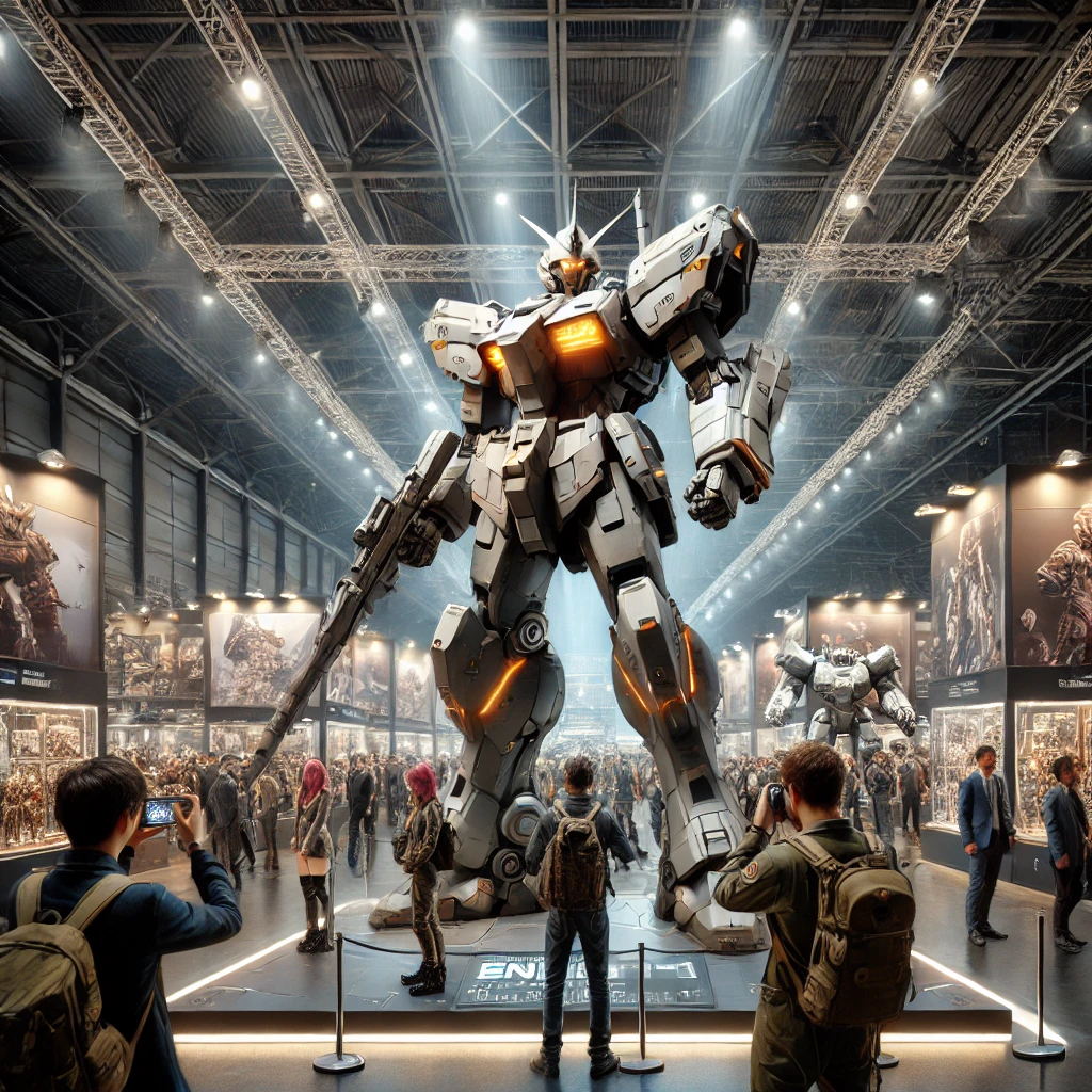 Global Gundam Fandom: 5 Mind-Blowing Insights into Its Worldwide Popularity
