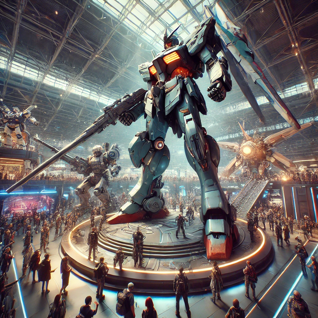 Global Gundam Fandom: 5 Mind-Blowing Insights into Its Worldwide Popularity