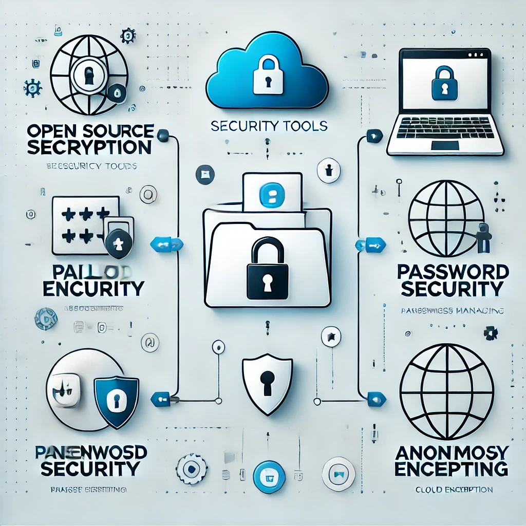 Open Source Security Tools: Ultimate Guide to Personal Cybersecurity ...