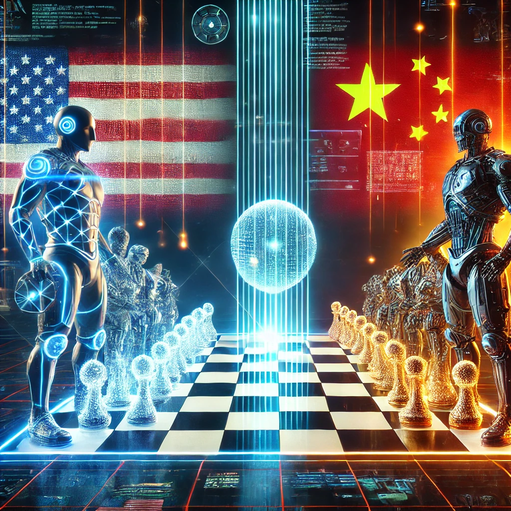 The Hidden Battle for AI Supremacy 2025: Why RISC-V Could Reshape the ...