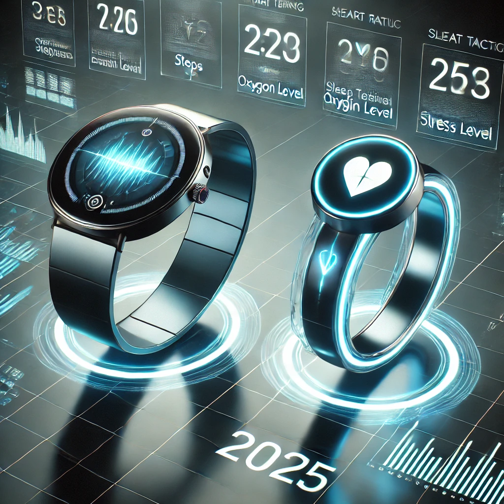 Smartwatch vs Smart Ring: A Professional Comparative Analysis of ...
