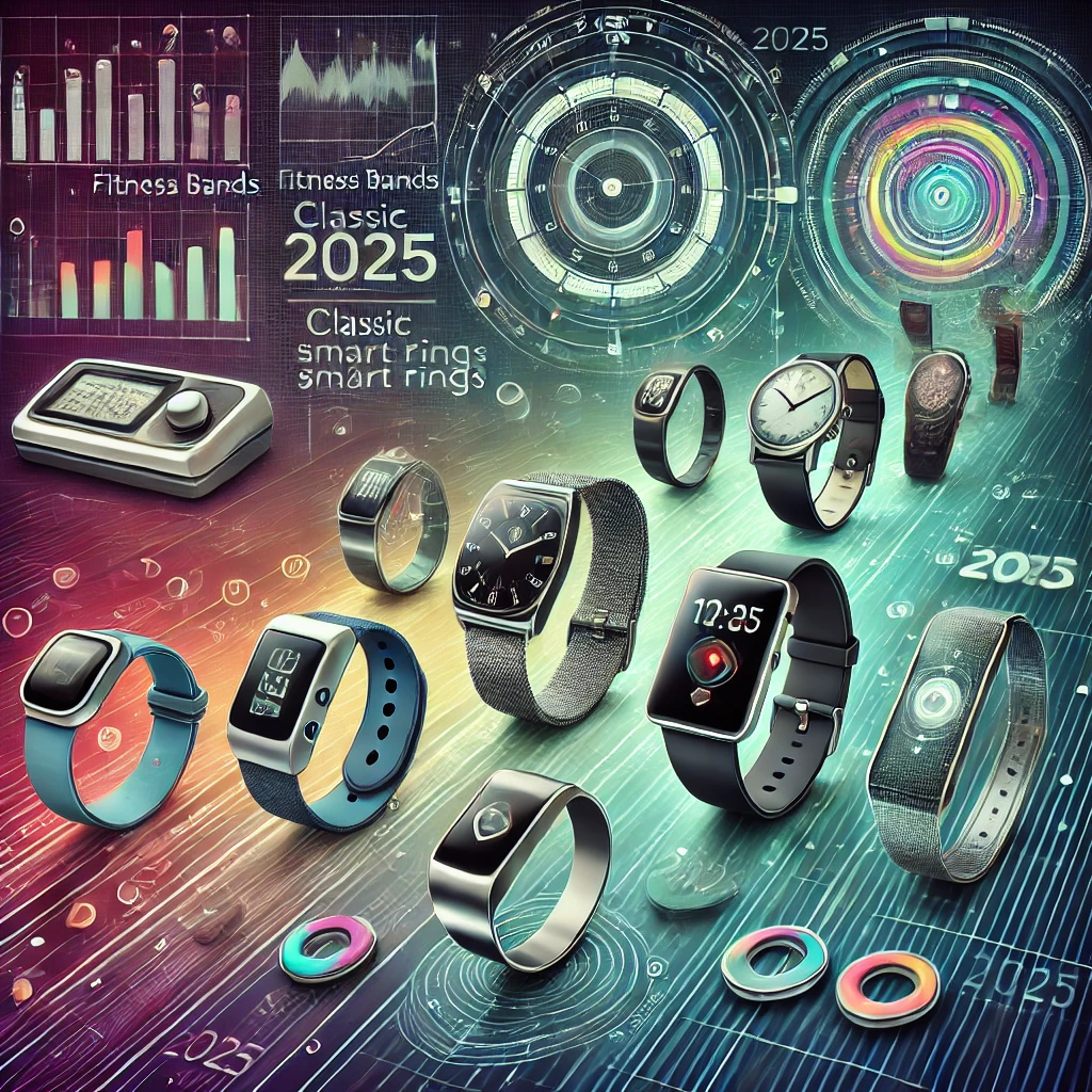 Smartwatch vs Smart Ring: A Professional Comparative Analysis of ...