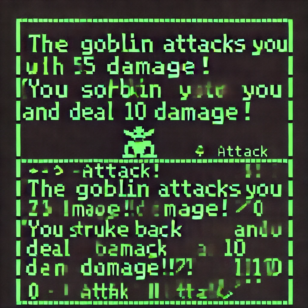 Rust MUD Game Essentials — Part 2 Build a Map and Monster Battle Syste