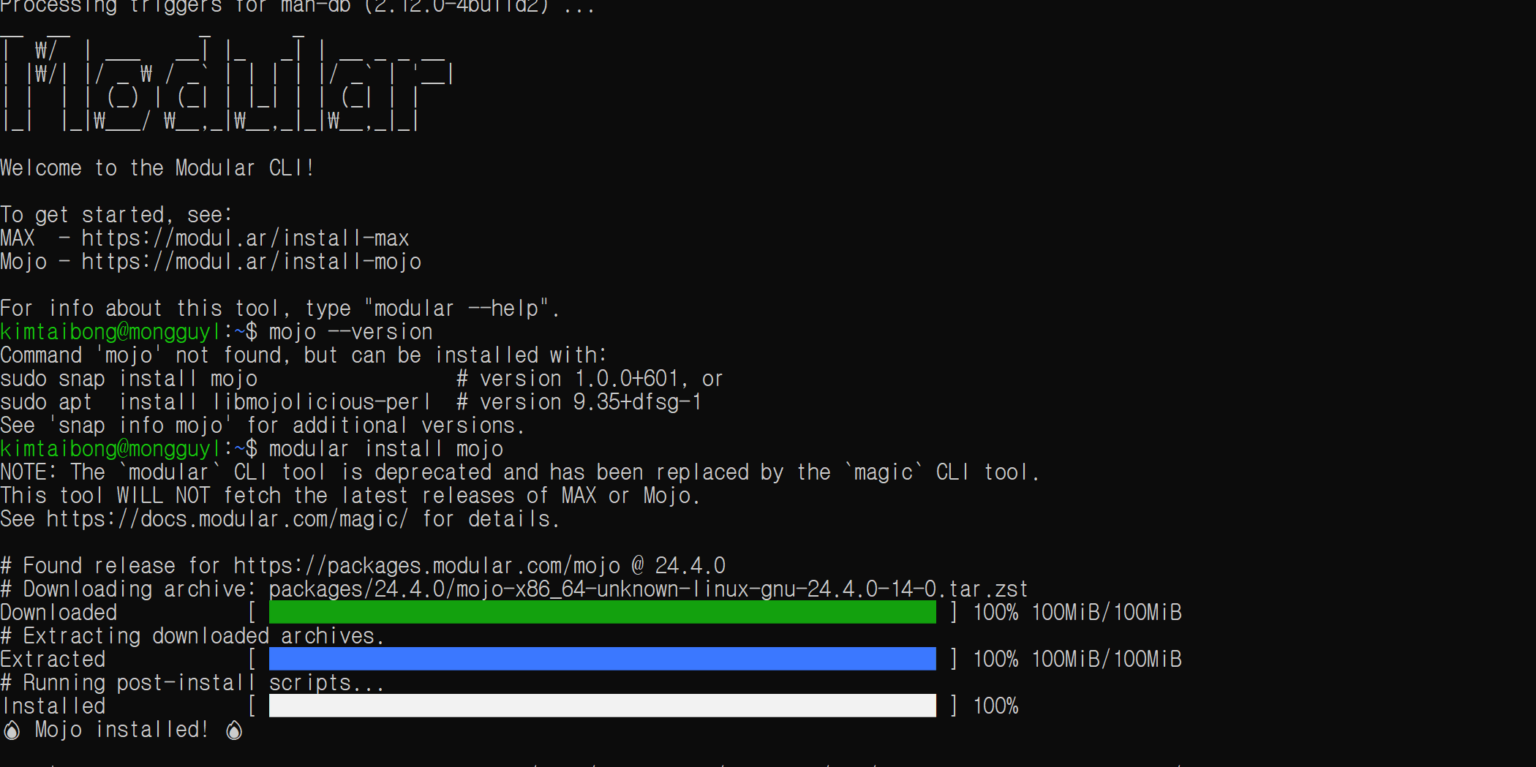How to Set Up a Mojo Development Environment on Windows (2025 Complete ...