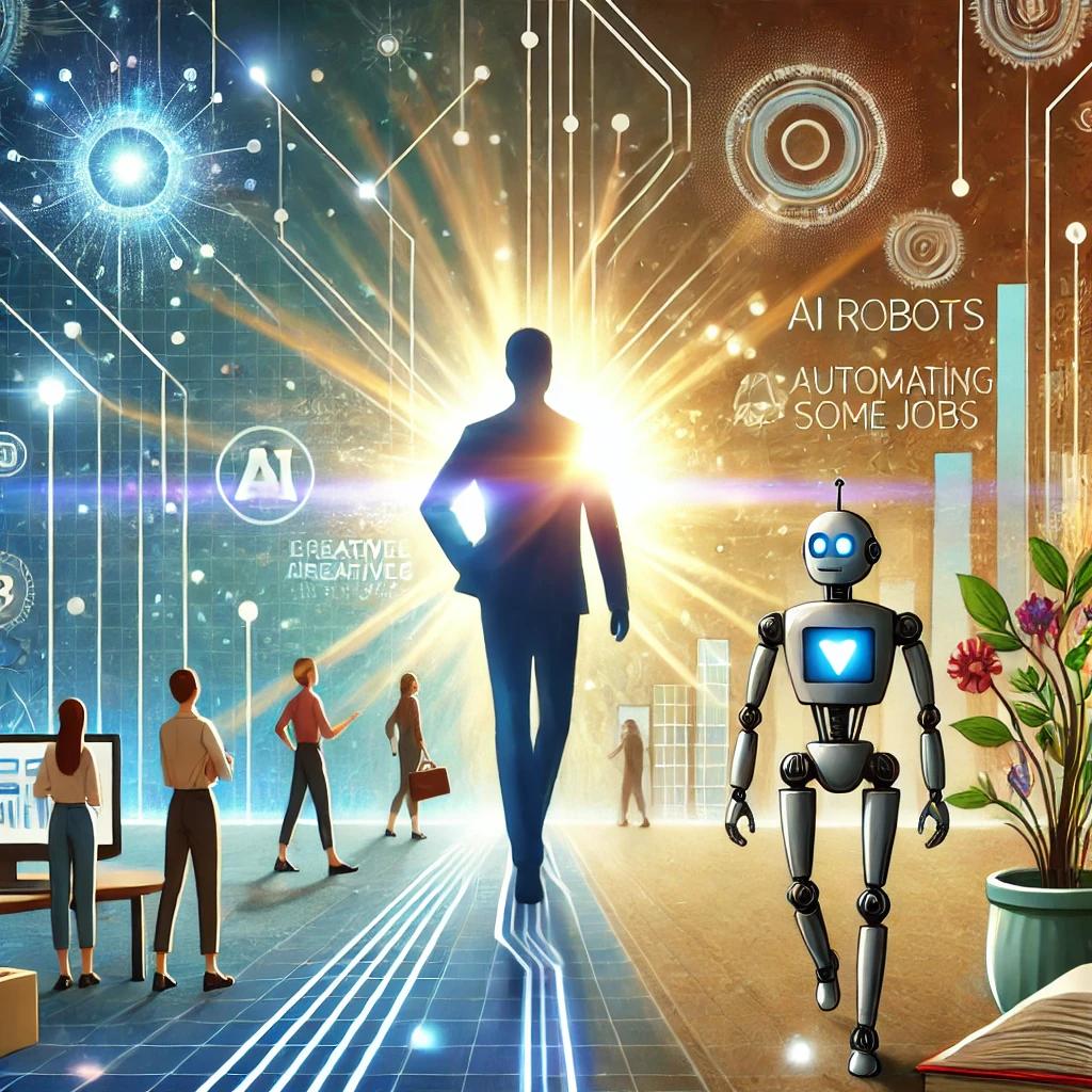 AI Replacement Jobs 2025: The Ultimate Guide to Thriving Through the ...