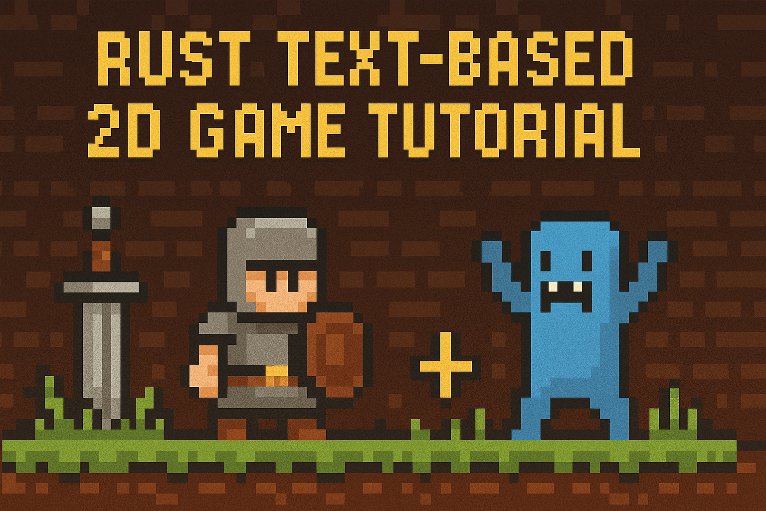 Rust text-based 2D game tutorial: Build a Simple Ultima-style RPG Rust text-based 2D game ...