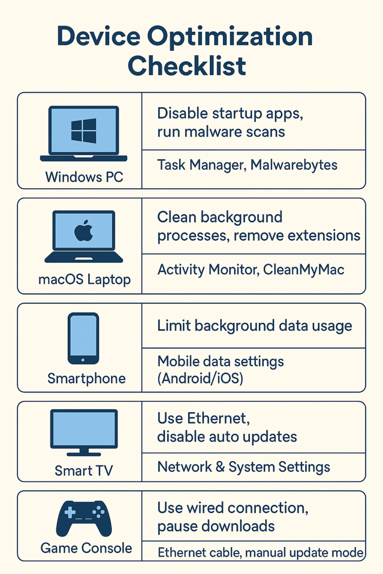 Speed Up Your Internet: 25 Brilliant Fixes to End Slow Wi-Fi Forever ...
